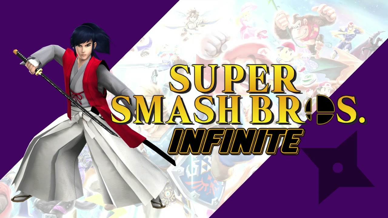 Victory! Takamaru | Super Smash Bros. Infinite - YouTube