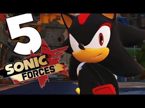 Sonic Forces Walkthrough Part 5 Shadow Returns? (PS4 Gameplay) - YouTube