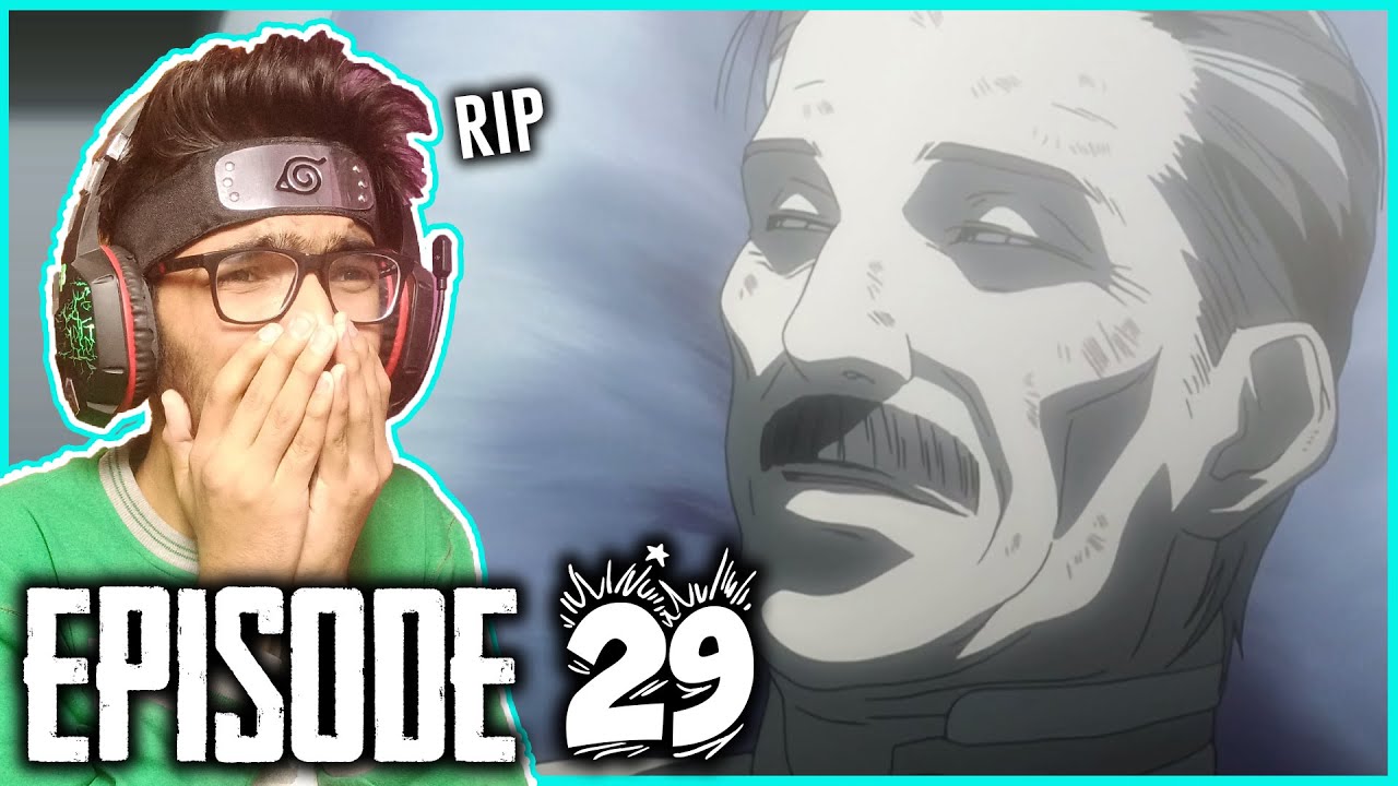 REST IN PEACE CHIEF YAGAMI || Death Note Episode 29 Reaction - YouTube