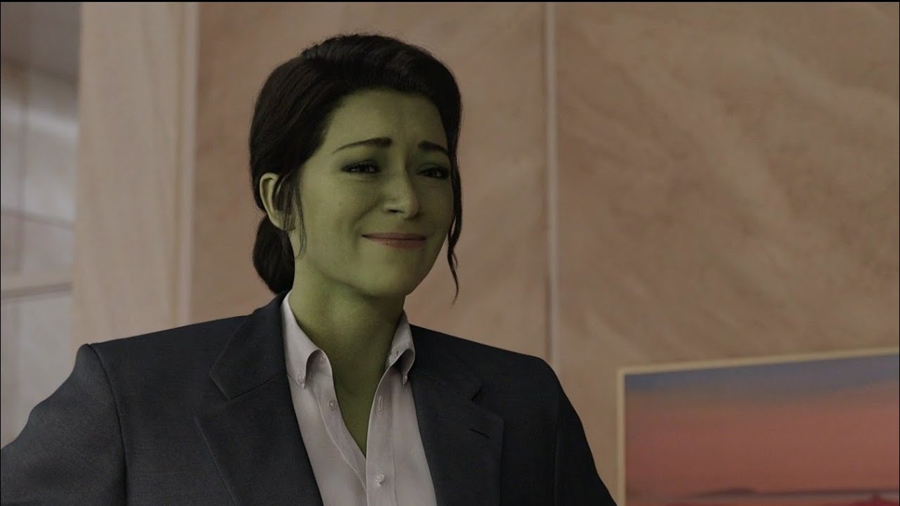LADY HULK 🧟‍♀️ She Hulk Attorney at Law hd ||#hulk #shehulk - YouTube