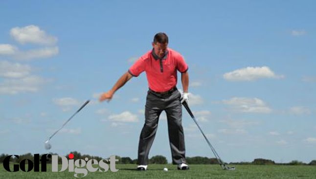 Ball Position Consistency-The Best of Sean Foley-Golf Digest - YouTube