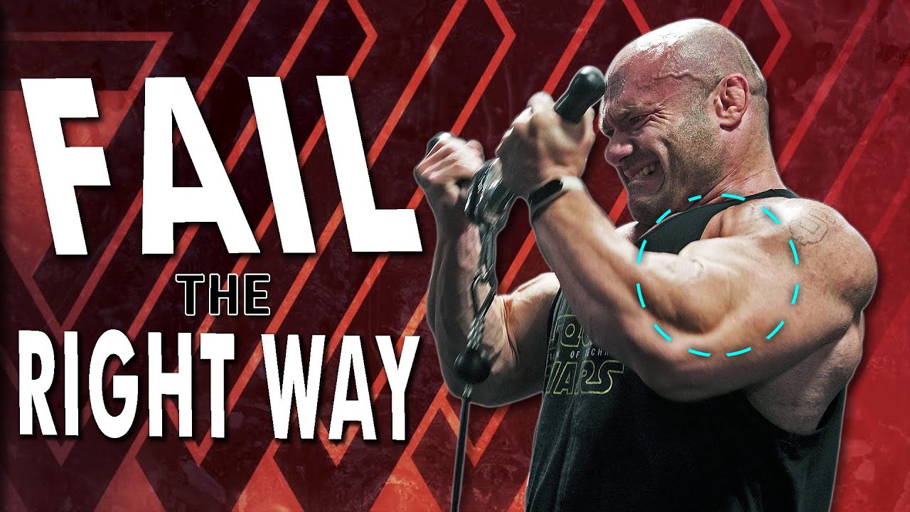 The Five Different Kinds of Training Failure - YouTube