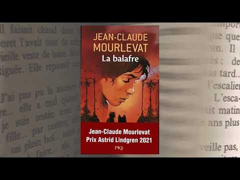 La balafre - Jean-Claude Mourlevat, première partie, lue par Astrid et ...