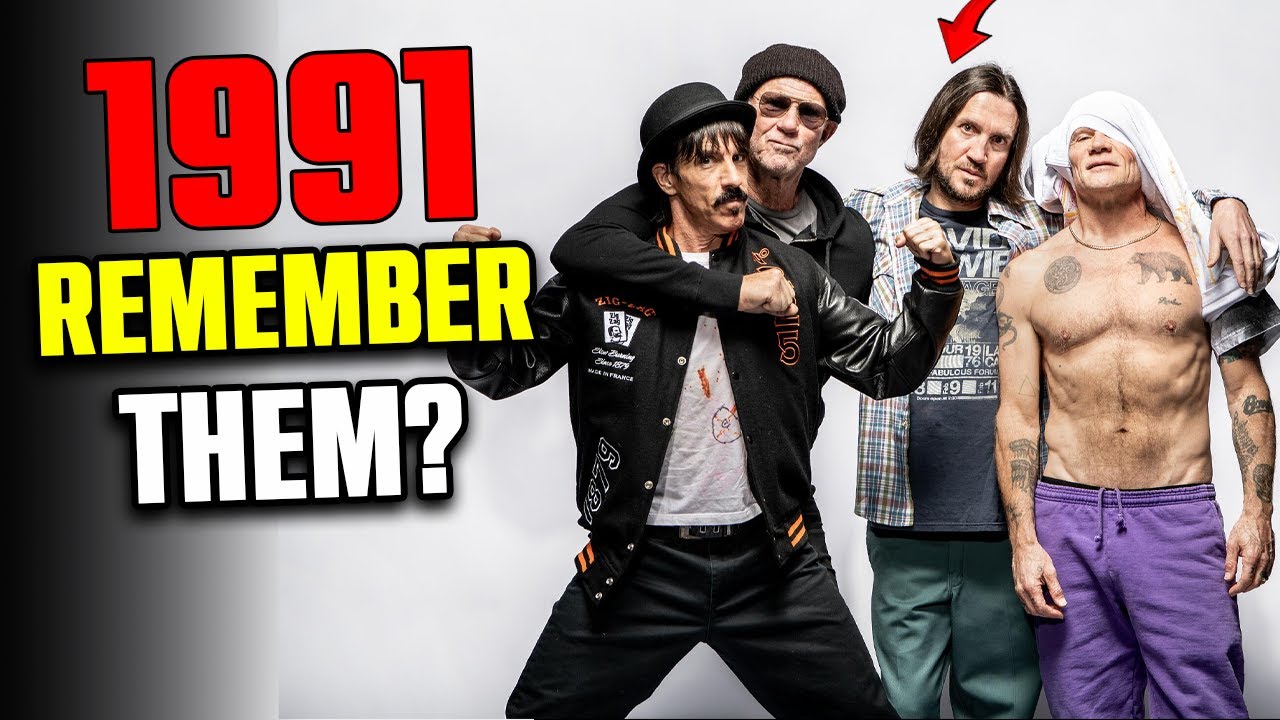 1991 Rock Songs We'll Never Forget! - YouTube