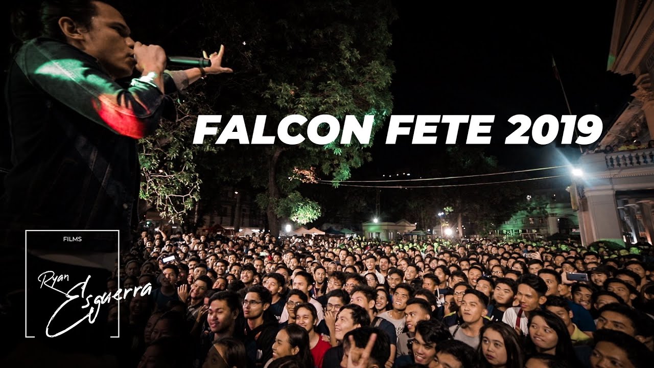 VIDEO HIGHLIGHTS - FALCON FETE 2019 | ADAMSON UNIVERSITY - YouTube