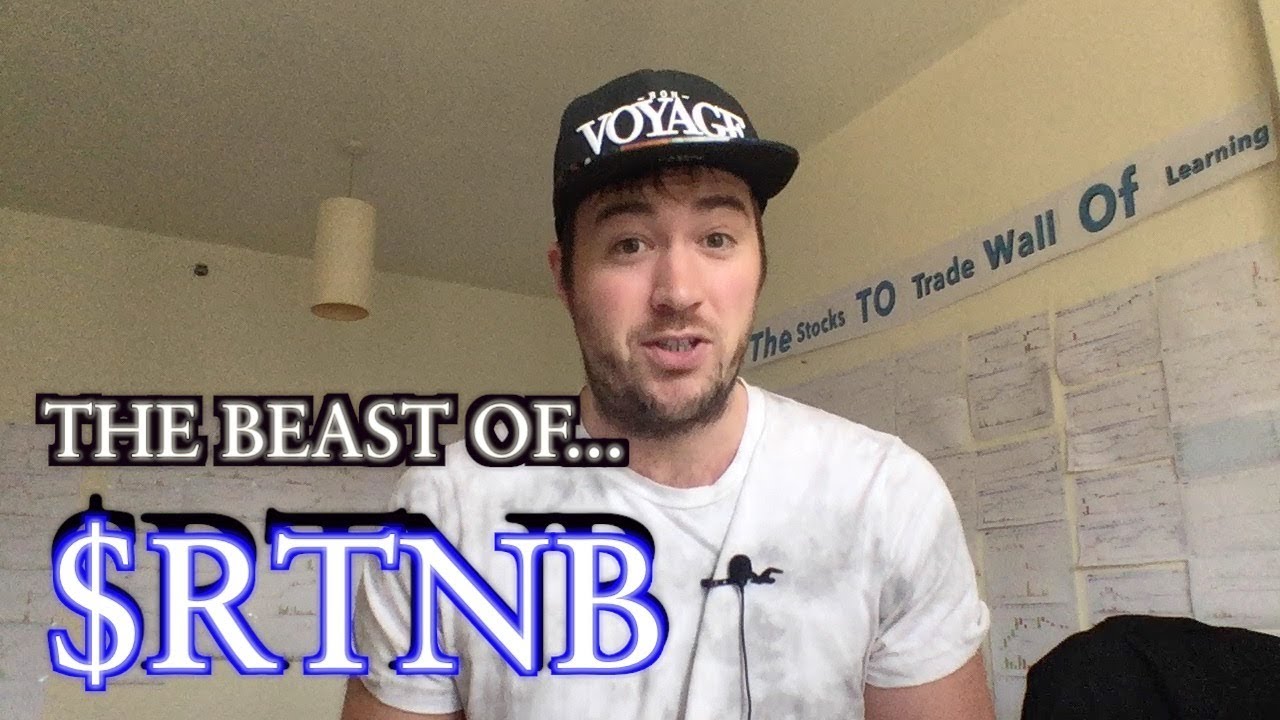 Trading in the Timothy Sykes Challenge Month 10 Week 4 - YouTube