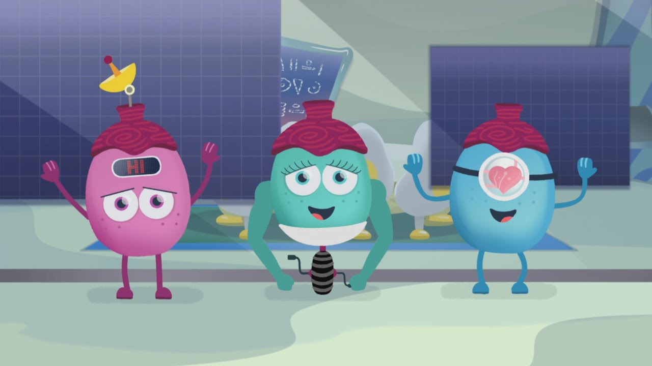 Los Zorbs: Un nuevo inicio (Episodio 1) - YouTube