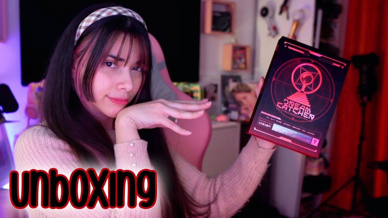 IL MIO PRIMO ALBUM DELLE DREAMCATCHER - UNBOXING di Apocalypse : Follow ...