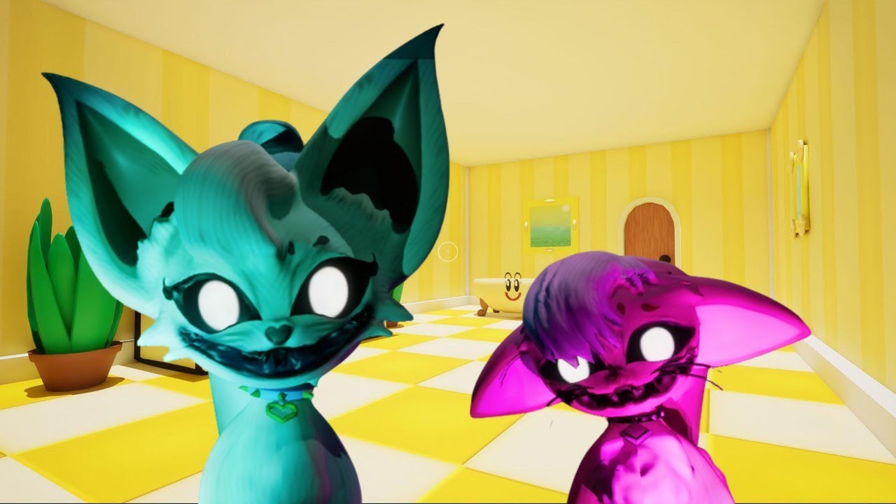 THIS BLUES CLUES INSPIRED HORROR GAME IS CREEPY - MINTS HINTS - YouTube