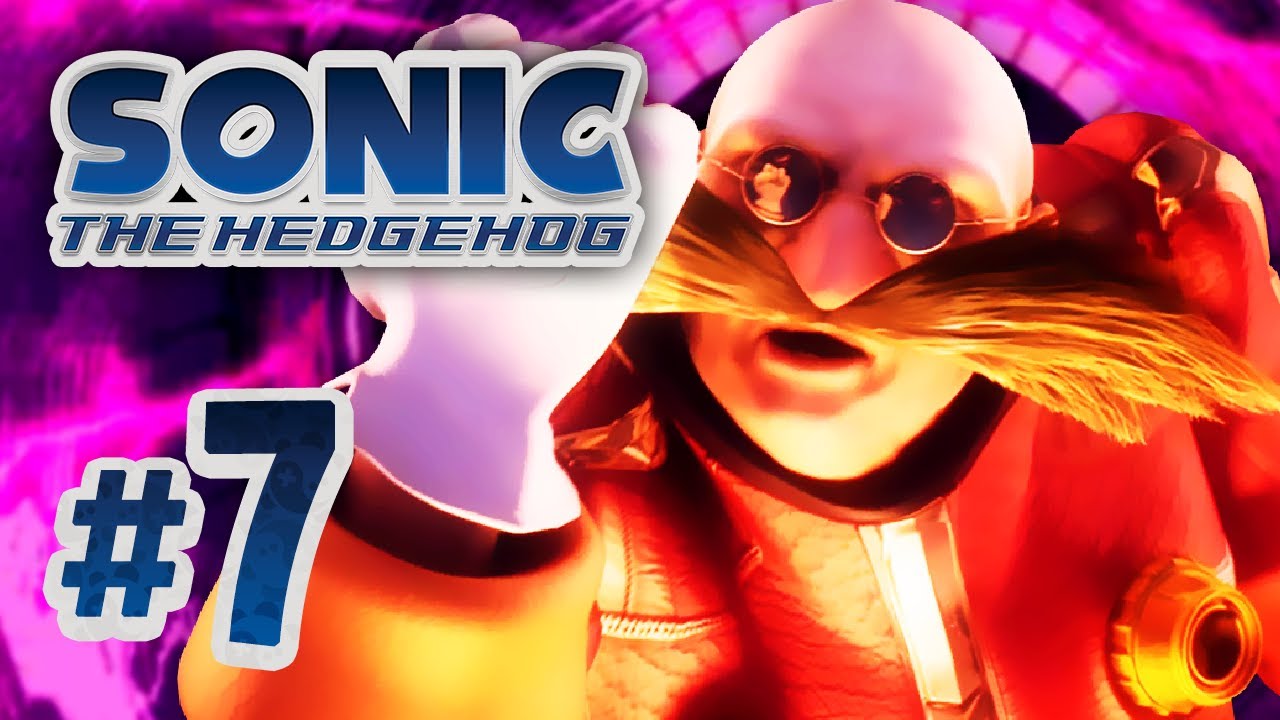 Dr. Eggman's Evil Plot (Sonic Episode) - Sonic the Hedgehog (Sonic '06 ...