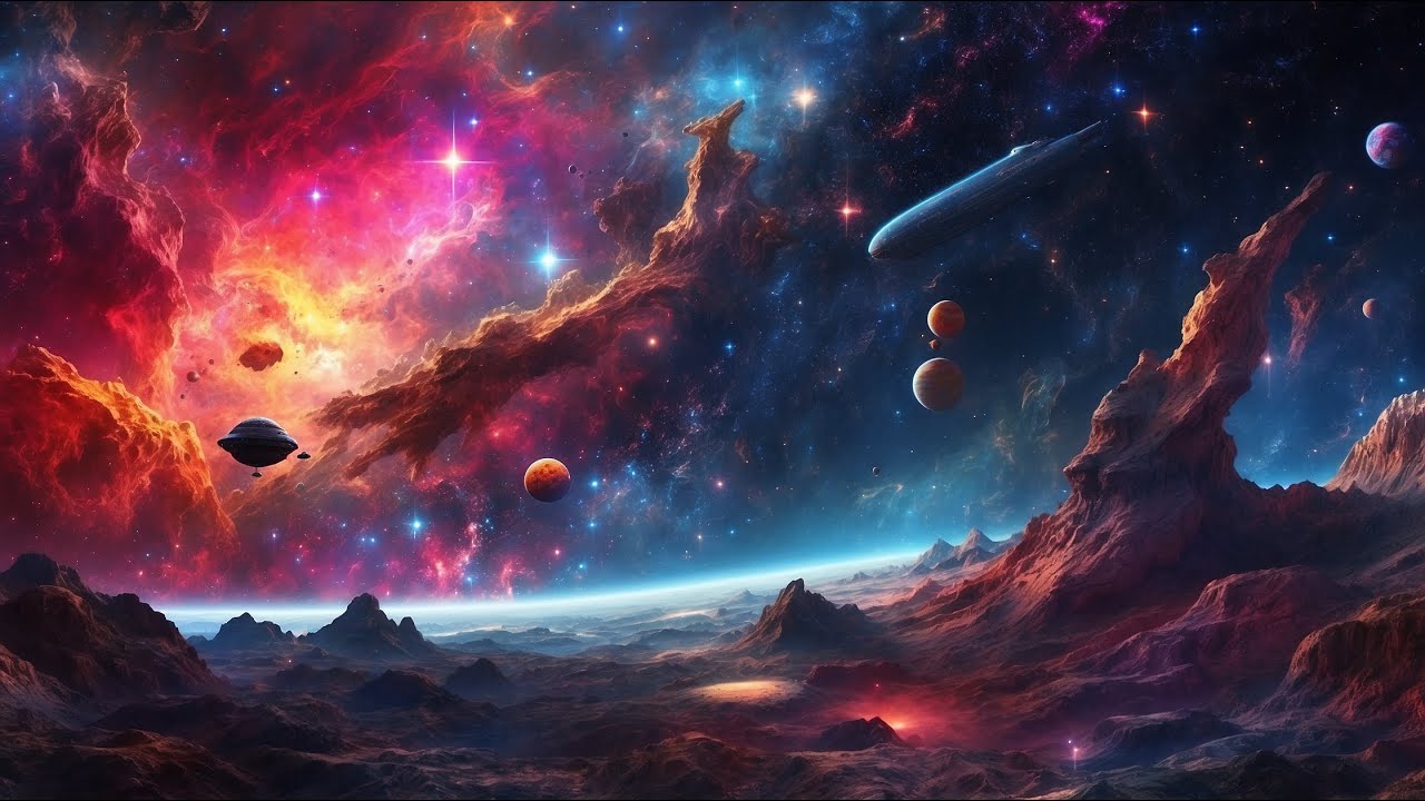 Exploring the Unknown: A Journey Beyond Our Universe Documentary 2024 ...