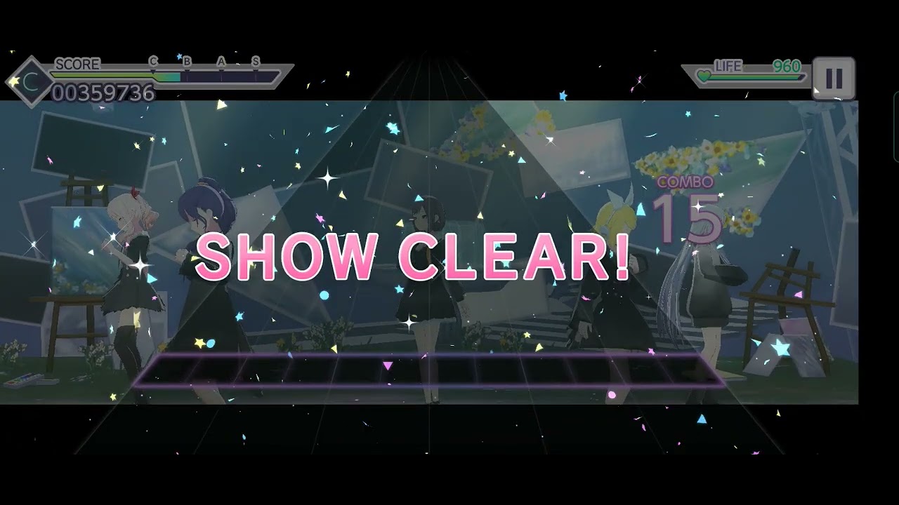 colorful stage / SEAKI / close to gray - YouTube