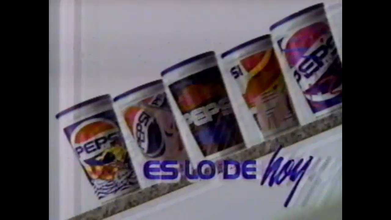 Comerciales México, Mayo 1991 XHGC Canal 5 - YouTube