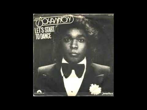 Hamilton Bohannon – Let's Start The Dance – Vinyl (12", 45 RPM, Limited ...