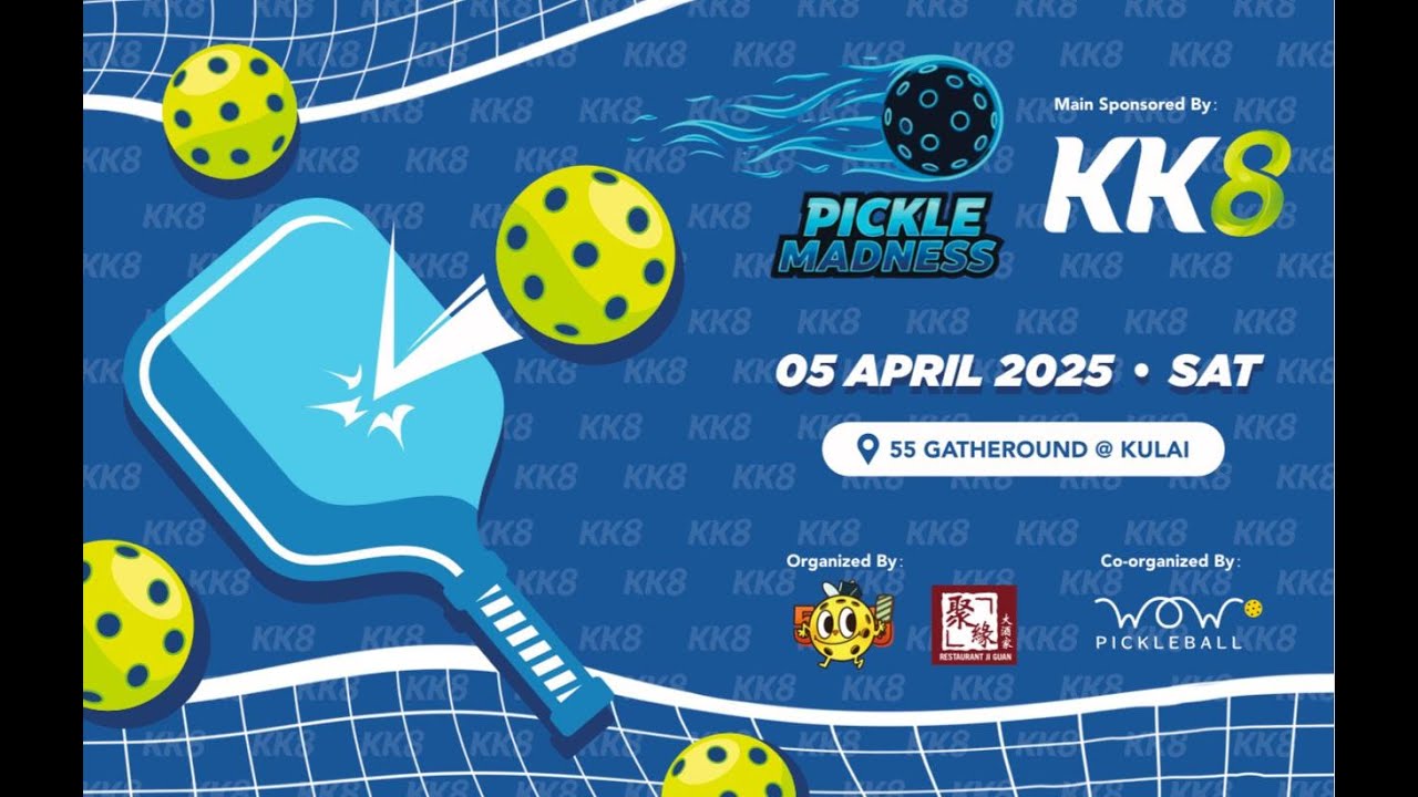 Pickle Madness 2025 - YouTube