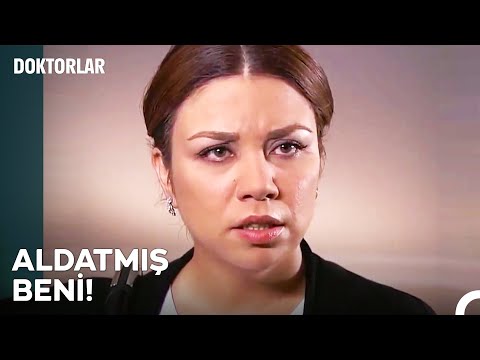 Önce Boşanma Şoku Sonra Da İhanet - Doktorlar 73. Bölüm