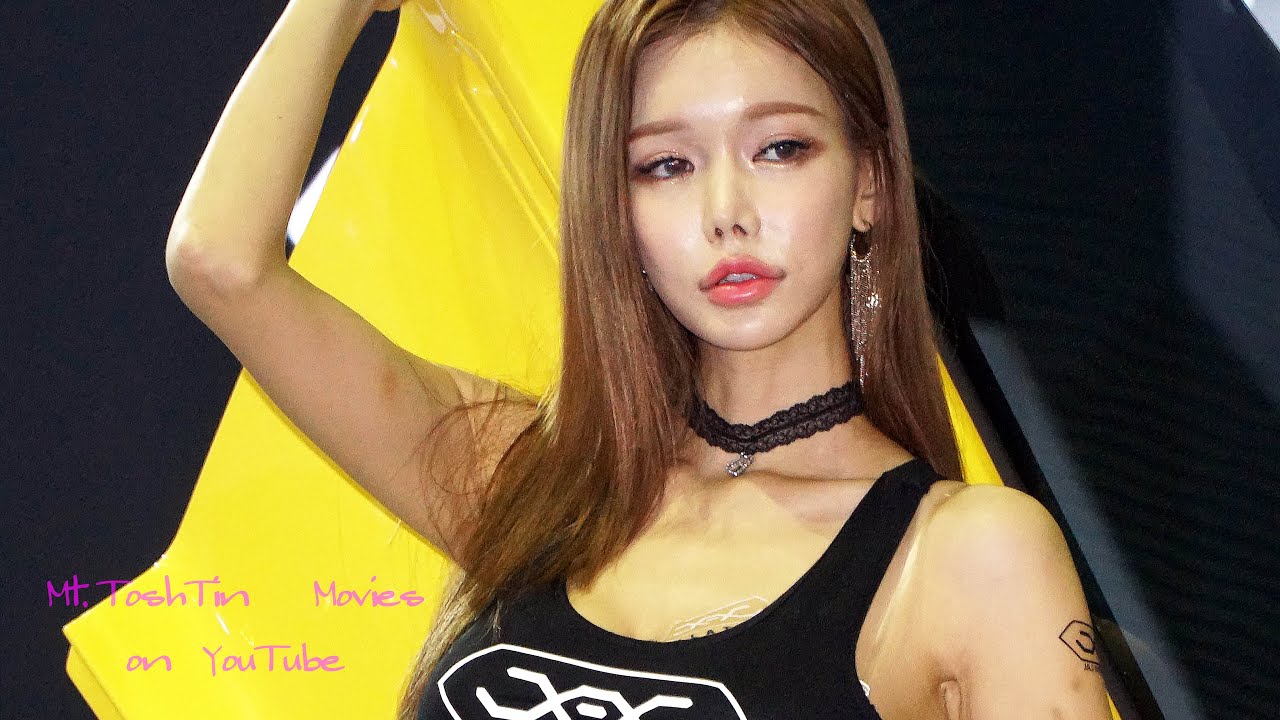 [4K] Kim Sihoo 김시후 2nd SEOUL AUTO SALON 2019 PV - YouTube