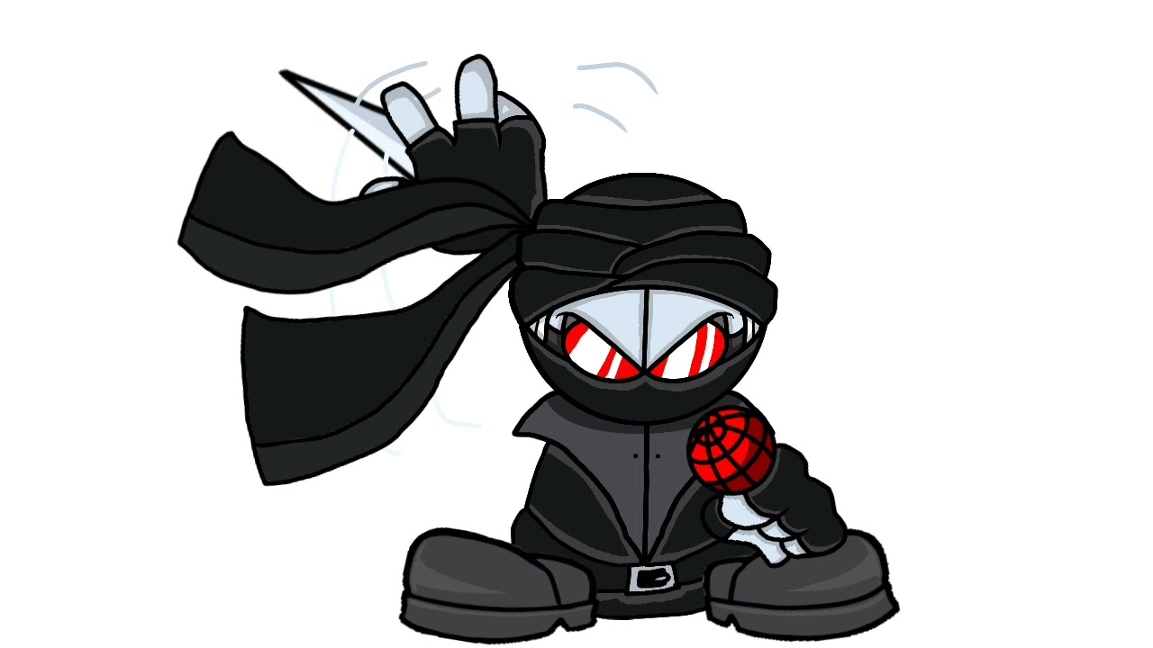 FNF Hank Sprites Remastered - YouTube