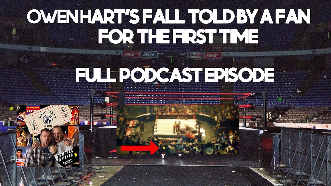 Owen Hart's Fall Told by a Fan Full Episode - YouTube