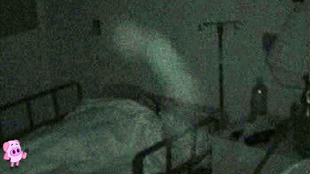 7 Scariest Things Caught on Camera While People Were Sleeping - YouTube