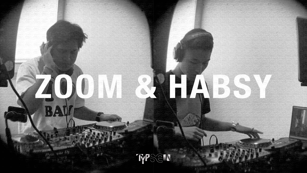Zoom & Habsy | Typsen: 001 - YouTube