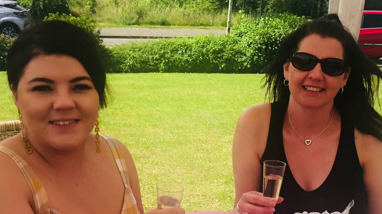 Ladies BBQ June 2019 - YouTube