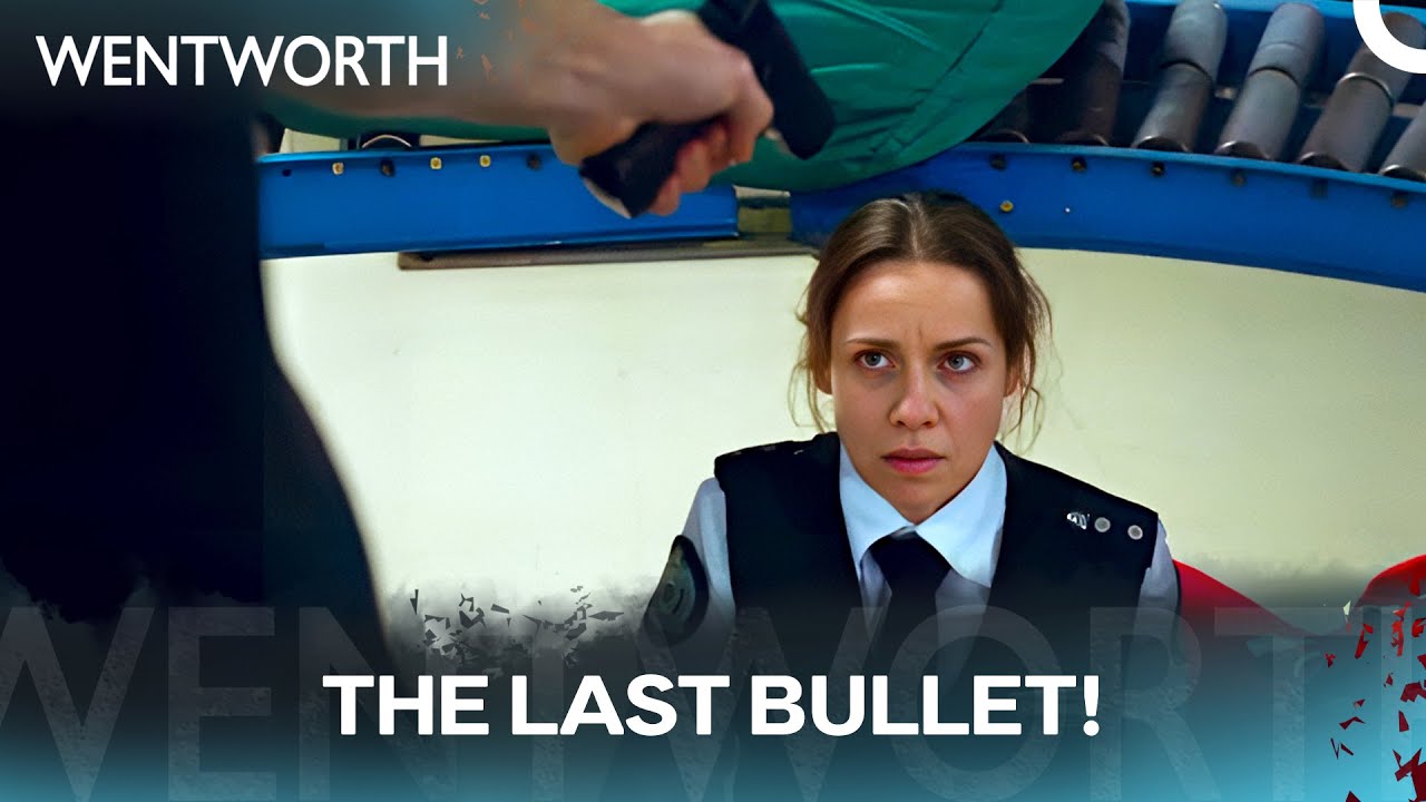 Gun in Vera’s Face! - Wentworth Season 7 Episode 9 - YouTube
