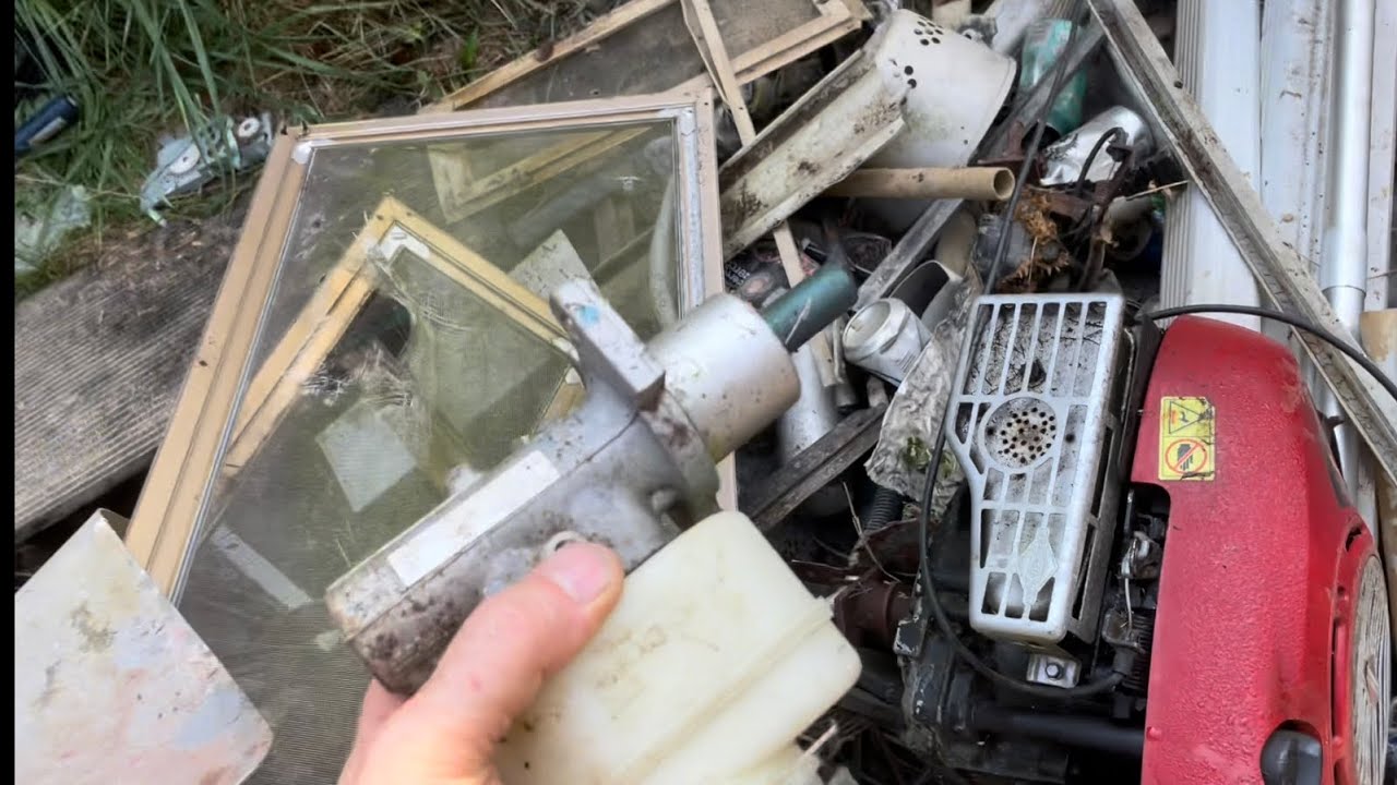 SCRAPPING what is “dirty aluminum” vs “clean aluminum” (is it worth ...