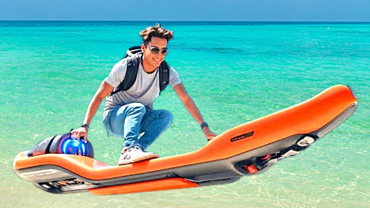 New Inventions That Will Blow Your Mind - YouTube