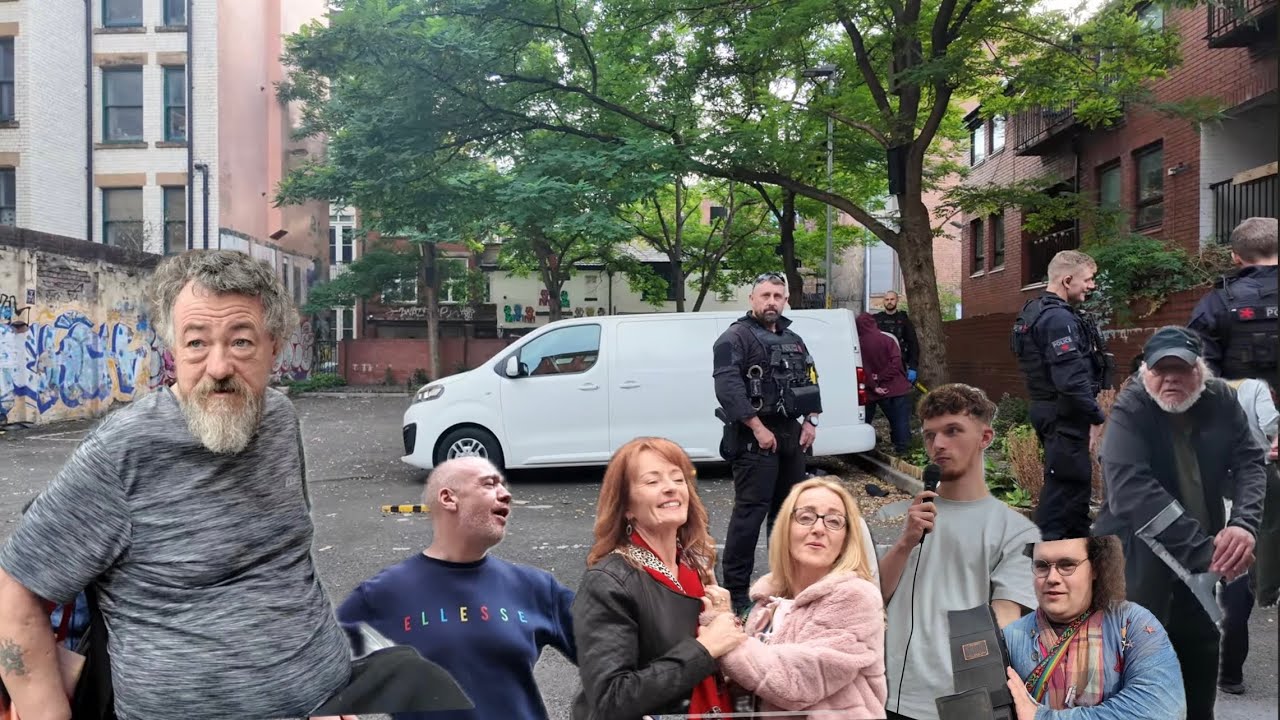A Summer Day in Manchester | Calisthenics, Silent Disco & Real Chats ...