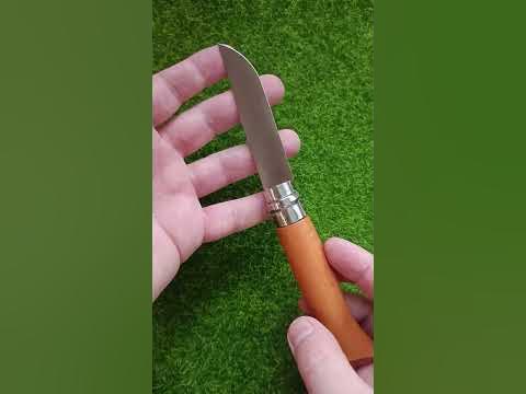 Opinel Складной Нож Который Должен Быть у Каждого! - YouTube