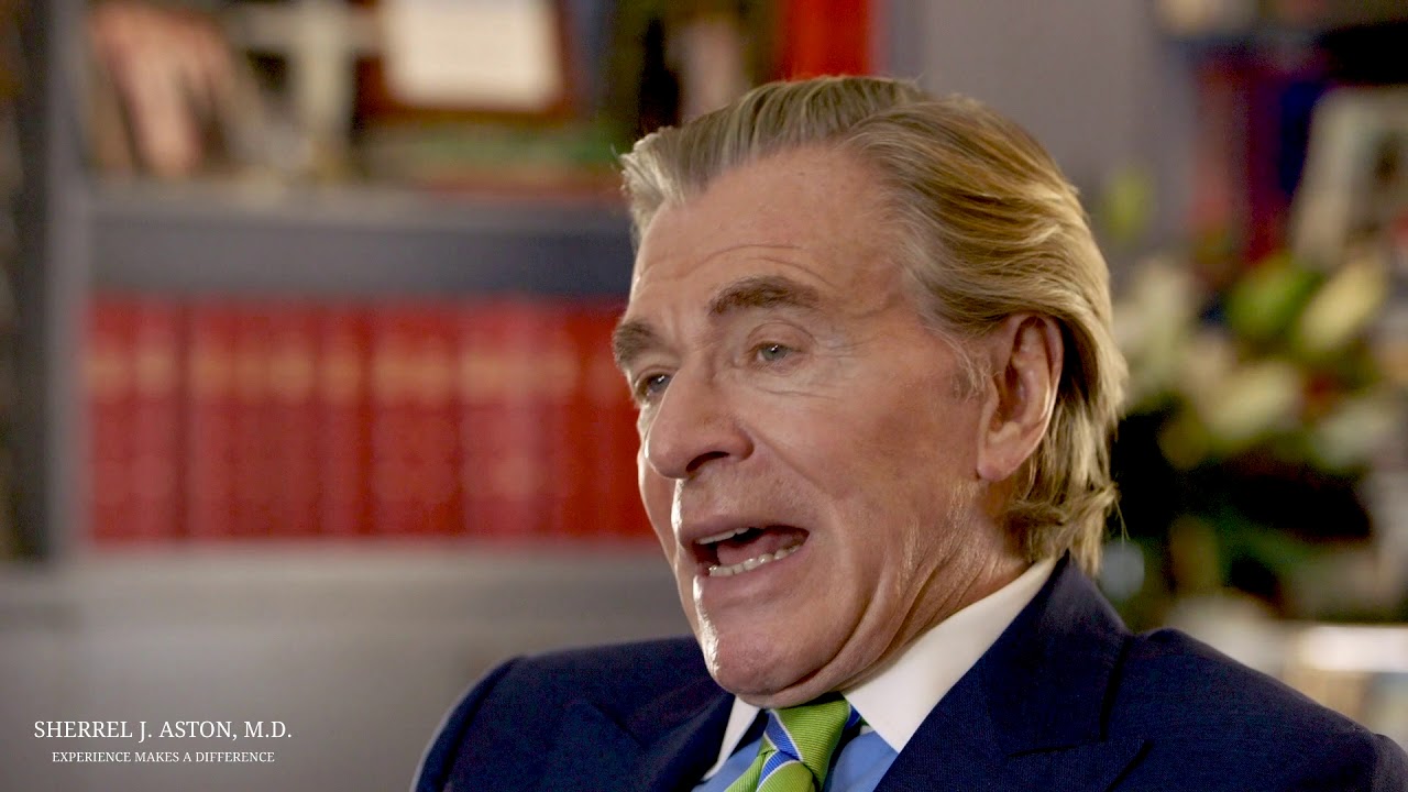 Facelift with Dr. Sherrell Aston - YouTube