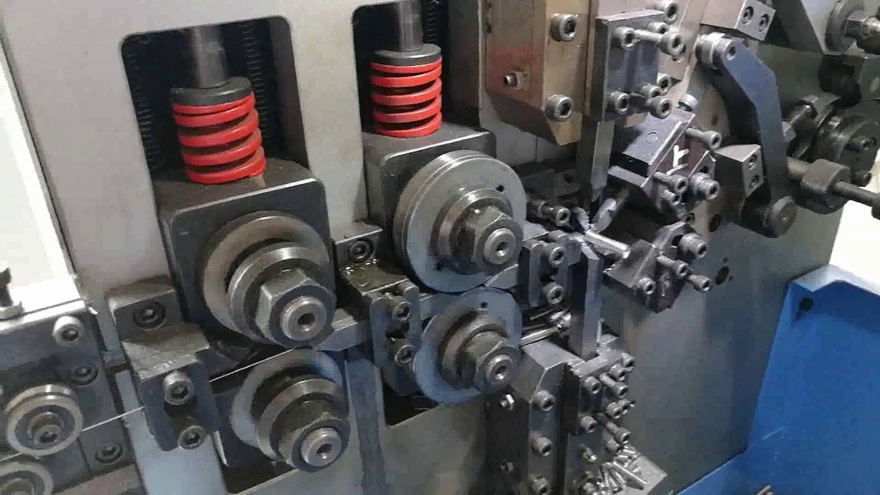 Producing Deoxidant for Sampler Automatically - YouTube