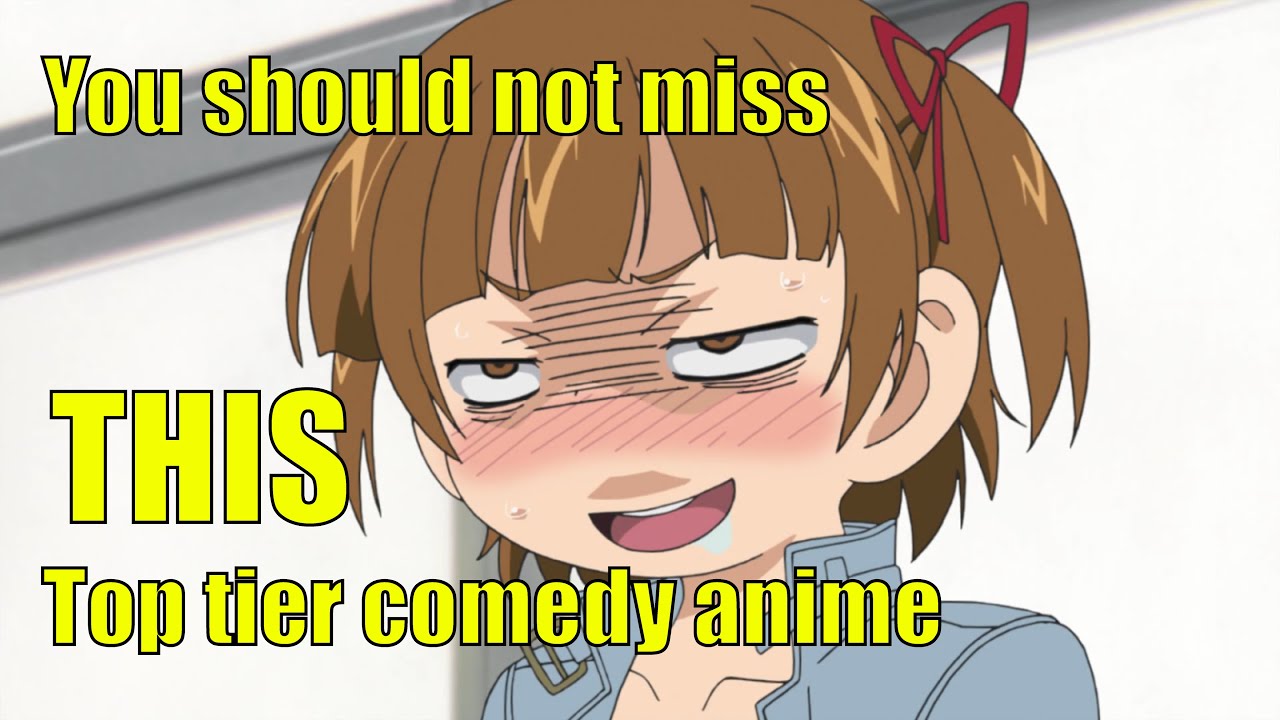 Anime recommendation: Mitsudomoe | ENG sub | Debu Neko Otaku Fan - YouTube