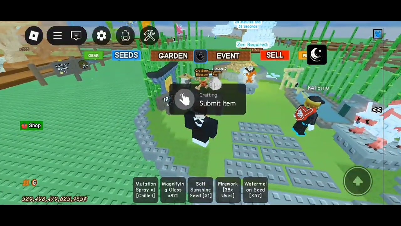 Lunor script dino event Try ITT - YouTube