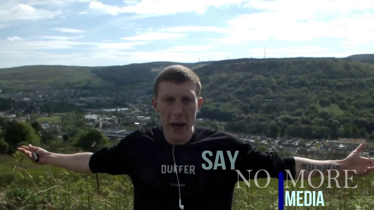 MICKY B... hard facts of facing reality - YouTube