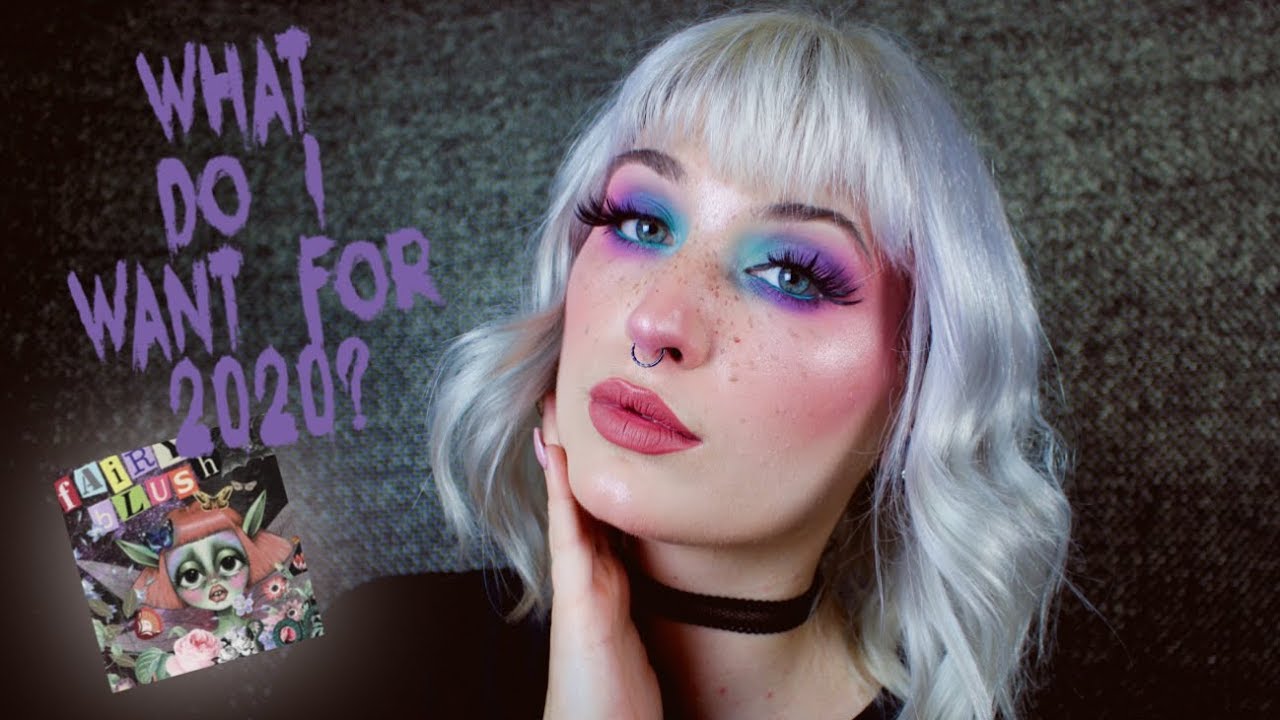 Likely Makeup Fairy Blush | Goals For 2020 | Chatty GRWM - YouTube