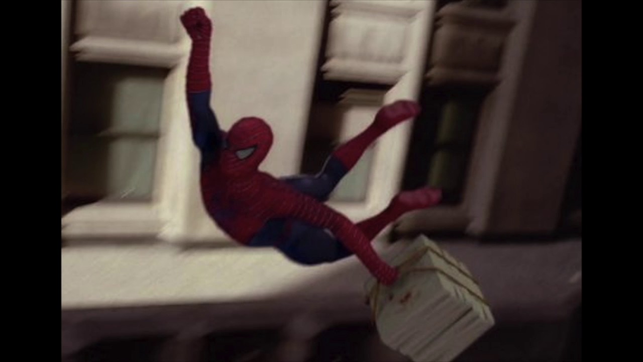 Spider Man 2 Pizza Theme Chiptune - YouTube