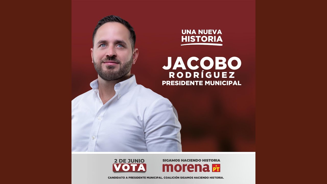 JACOBO RODRIGUEZ UNA NUEVA HISTORIA - YouTube