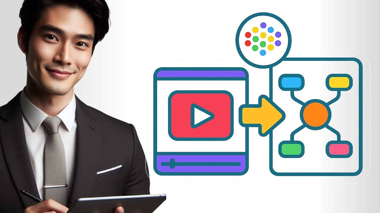 GOOGLE NotebookLM Tutorial: Turn YouTube Videos into FREE AI Mind Maps (Gemini Tool) - YouTube