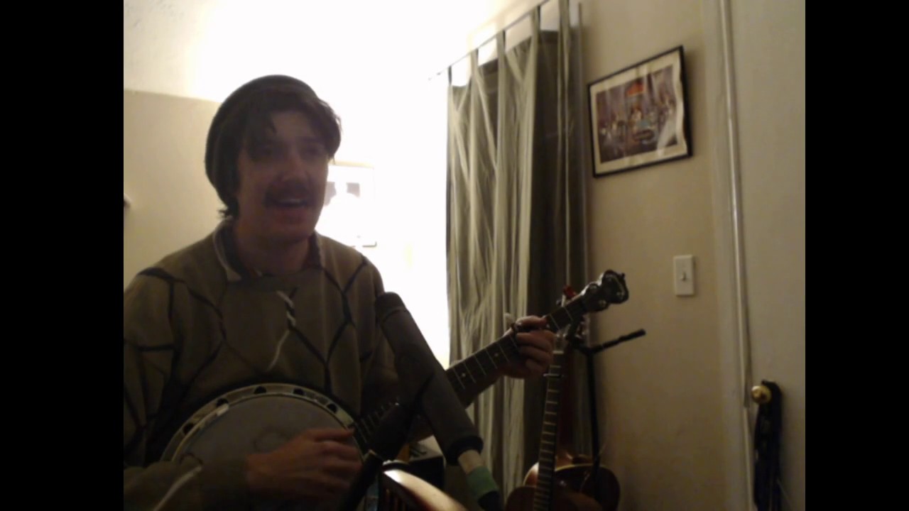 The Girl I Left Behind Me (traditional) - Scott Michaud - YouTube