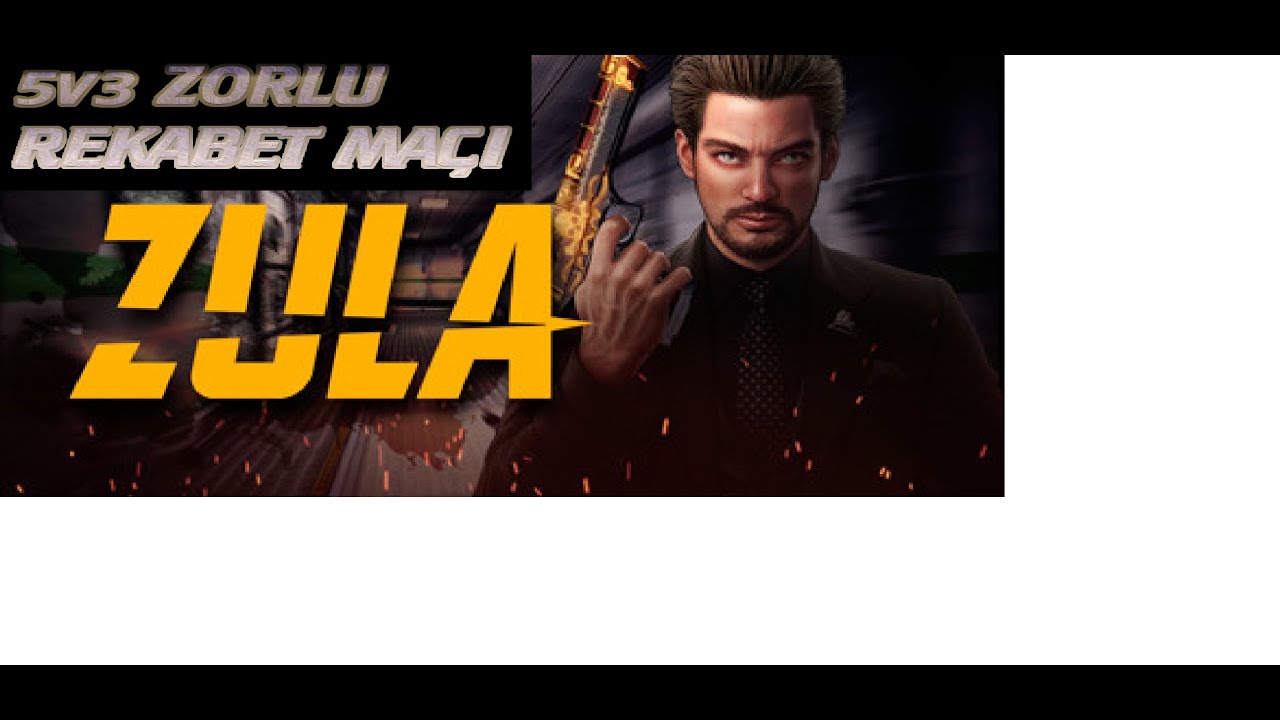 5V3 ZORLU REKABETÇİ MAÇI ZULA - YouTube