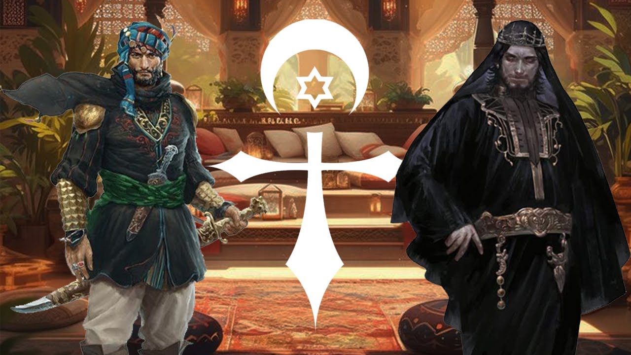 Vampire The Masquerade Lore: Who are The Ashirra? - YouTube
