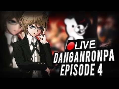 CHAPTER 2 COMPLETE / CRAZY PLOT TWIST! | EP.4 |【Danganronpa: Trigger ...