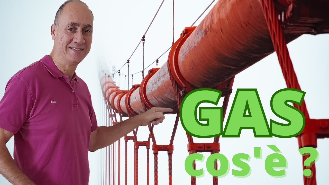 La parola GAS cosa significa? Perché il GAS si chiama così. Che cos'è ...
