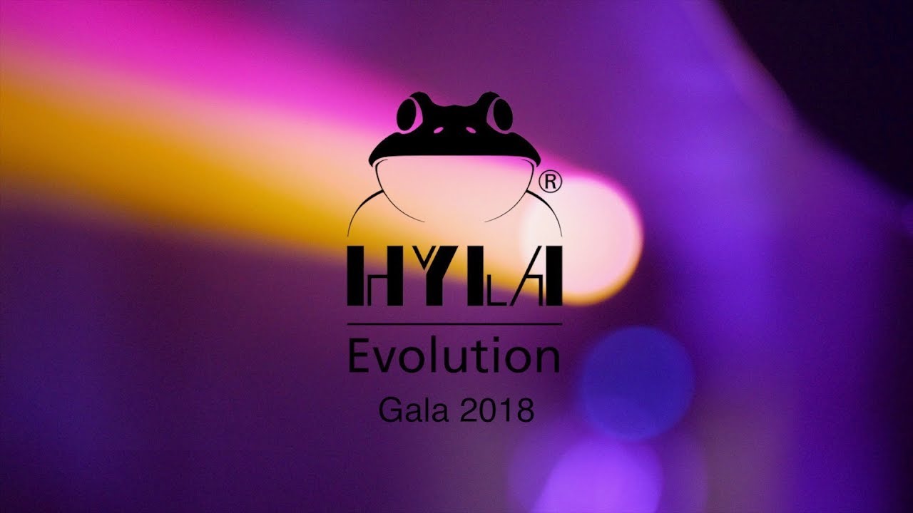 Hyla Evolution - Gala 2018 - YouTube