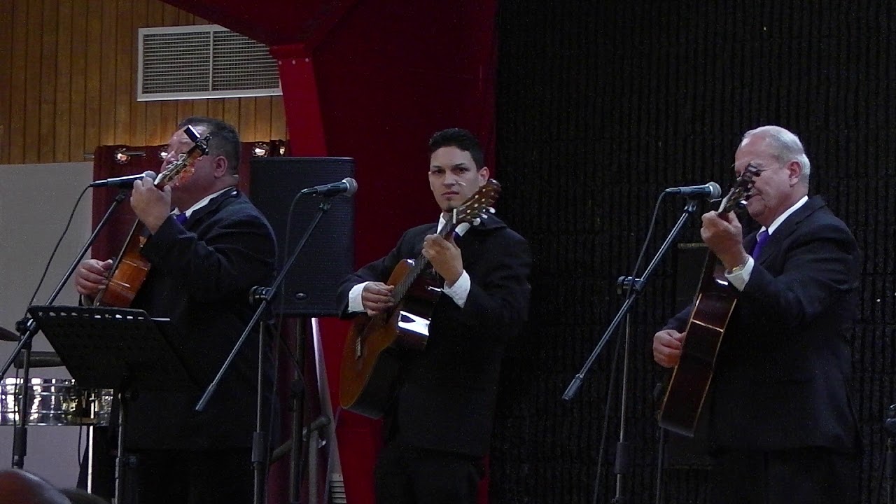 "TRIO SAN JUAN"...Proyecto Musical NINO LABOY...Se Vive Una Vez - YouTube