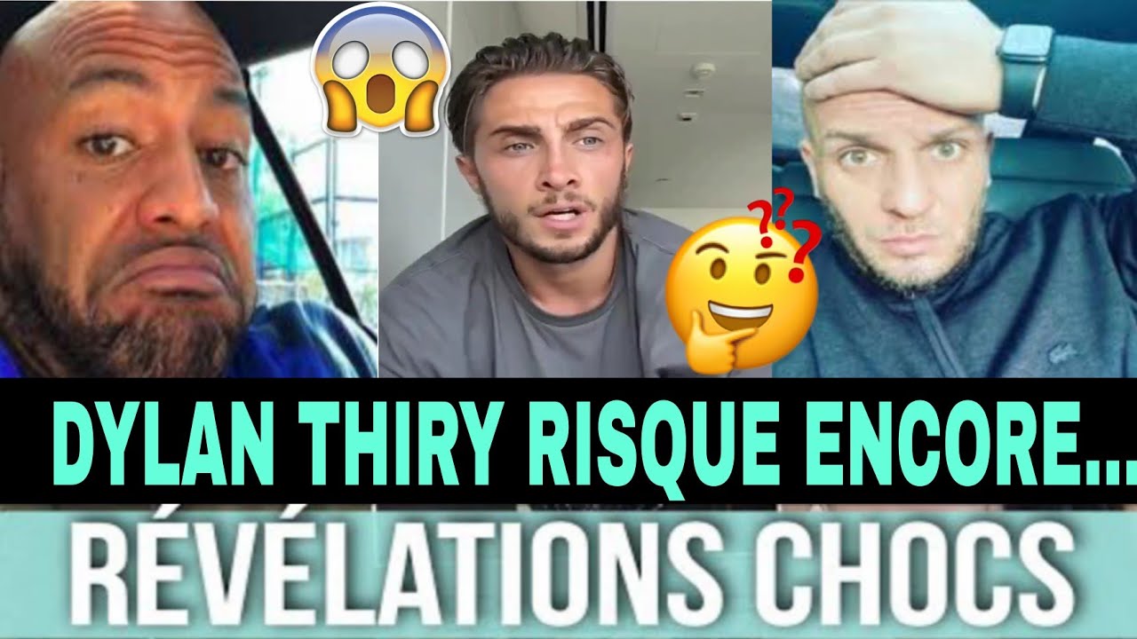 CHOC😱🤭 BOOBA TERMINE DYLAN THERY LA FIN DES INFLUVOLEUR.... - YouTube