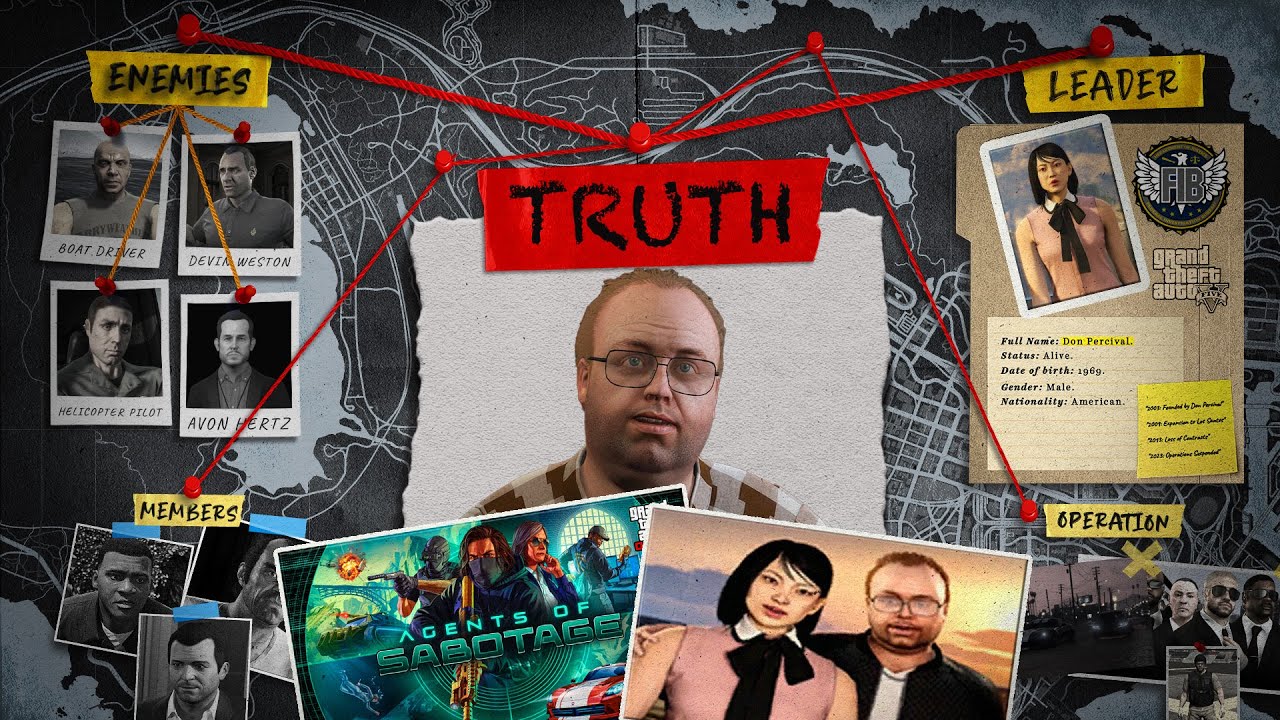 Where Is Lester? - YouTube