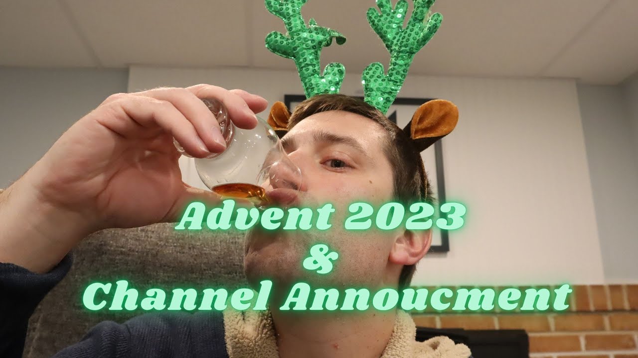 Advent Calendar 2023 and Channel News - YouTube